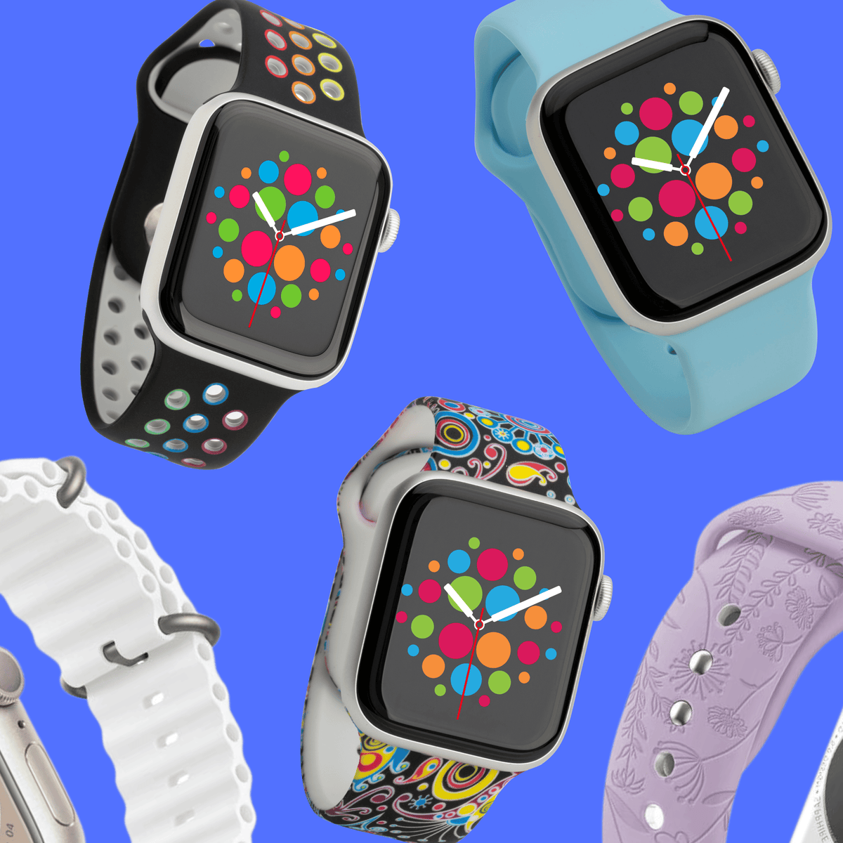 The Ultimate Guide to Apple Watch Bands – Modbands