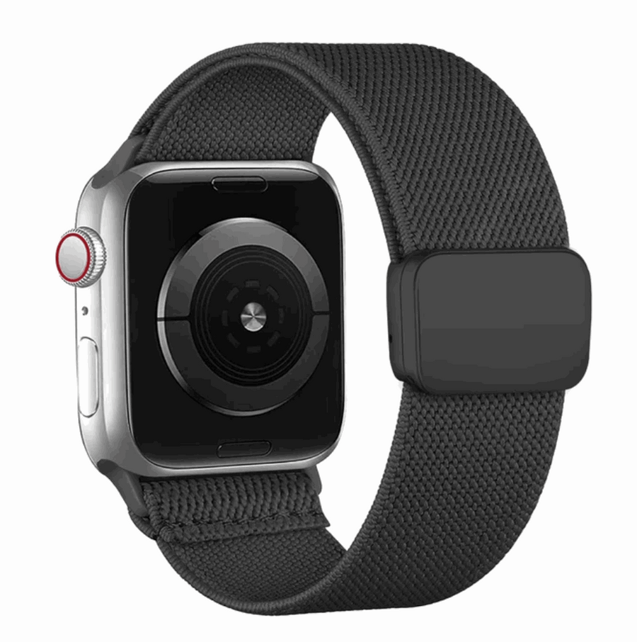 Magnetic Nylon Loop Apple Watch Band - Modbands