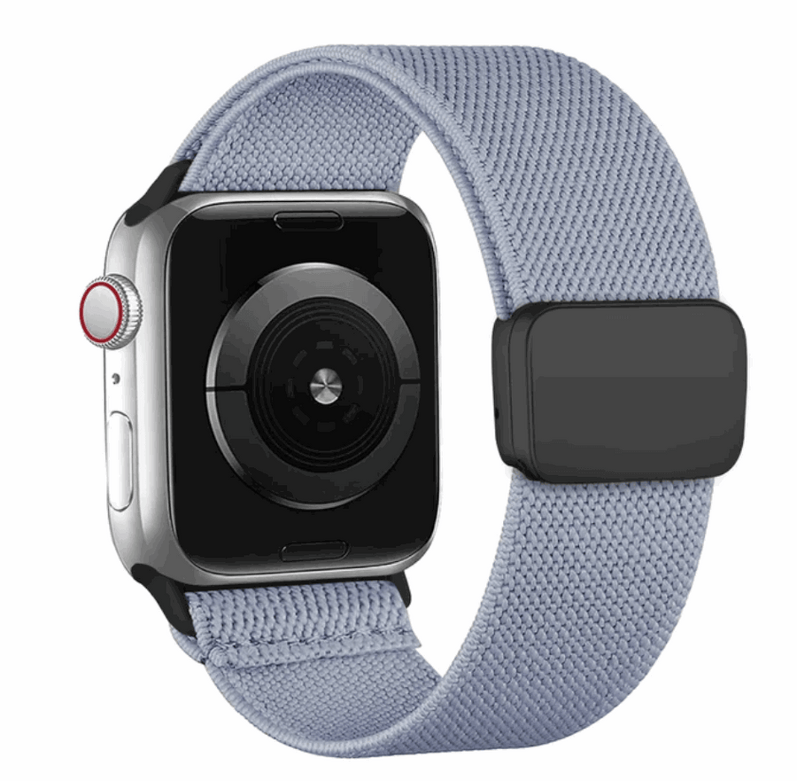 Magnetic Nylon Loop Apple Watch Band - Modbands