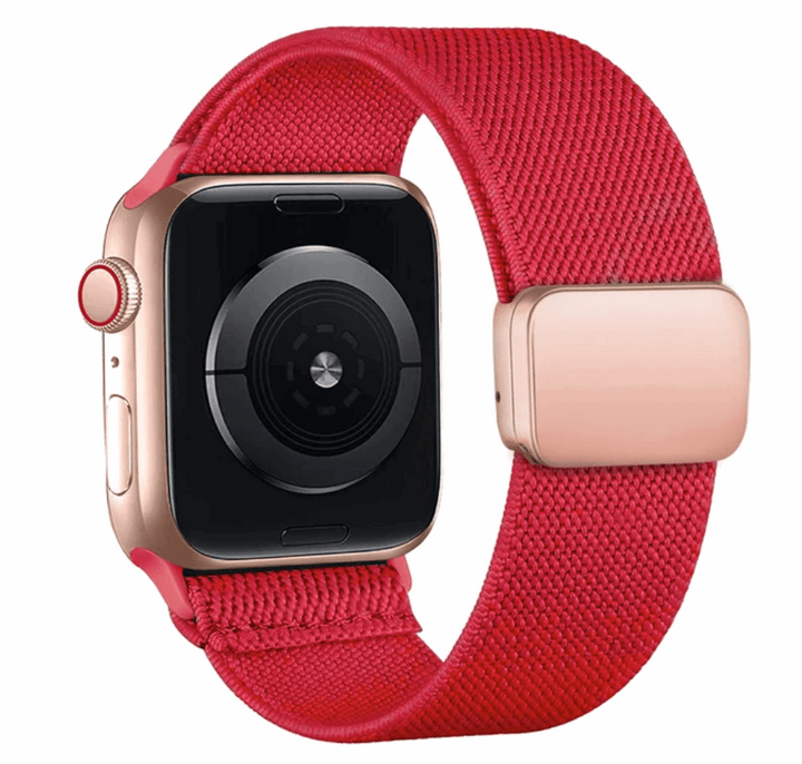 Magnetic Nylon Loop Apple Watch Band - Modbands