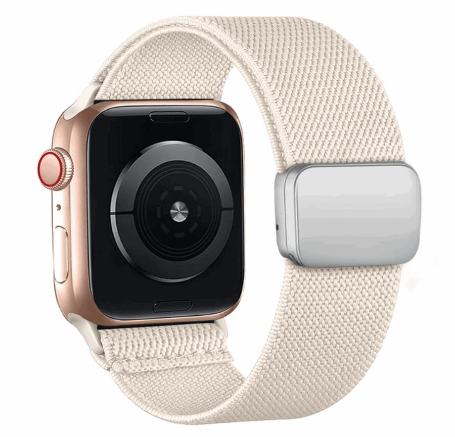 Magnetic Nylon Loop Apple Watch Band - Modbands